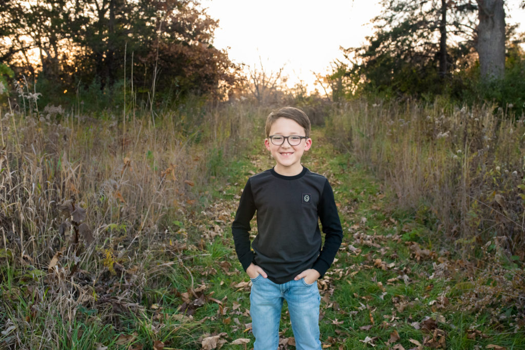 Mason Grey {Turns 8} | Incredibly Blessed Nest Blog